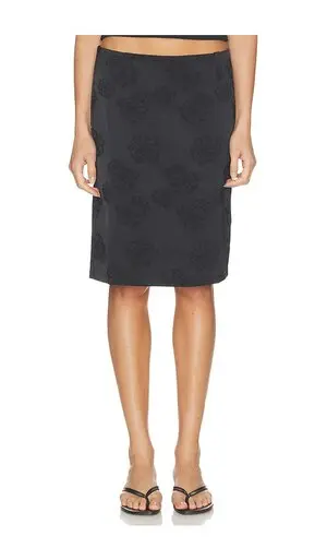 Lioness Play On Midi Skirt In . Also