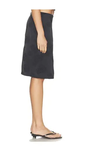 Lioness Play On Midi Skirt In . Also