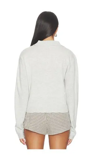 Lioness Coco Knit Top In . Also
