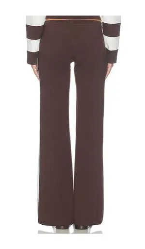 TIGER MIST Collins Track Pant In . Also