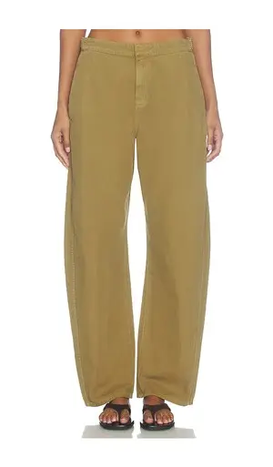 Rag & Bone Vito Canvas Pant In . Also