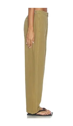 Rag & Bone Vito Canvas Pant In . Also