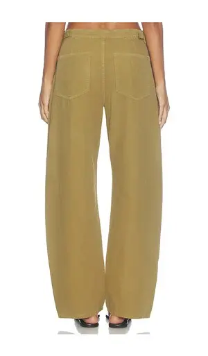 Rag & Bone Vito Canvas Pant In . Also