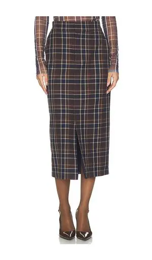 FAVORITE DAUGHTER The Meyer Skirt In . Also - Multi