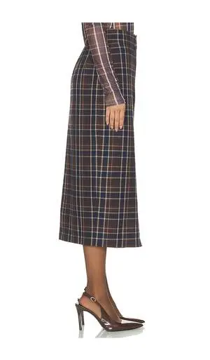 FAVORITE DAUGHTER The Meyer Skirt In . Also