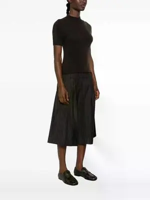 DRYKORN Finia Short-sleeve High-neck Sweater
