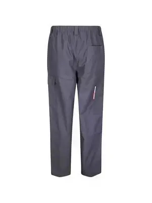GR10K Elasticated-waistband Cargo Pants