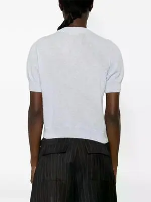 DRYKORN Daryani Short-sleeve Cardigan