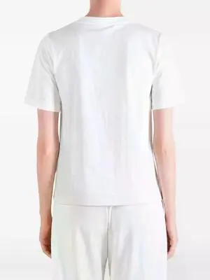 WILLY CHAVARRIA Chavantino Brava Logo-print T-shirt - White