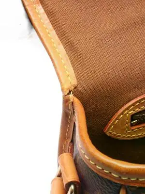 LOUIS VUITTON 1998 Monogram Sologne Shoulder Bag