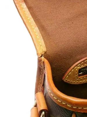 LOUIS VUITTON 1998 Monogram Sologne Shoulder Bag