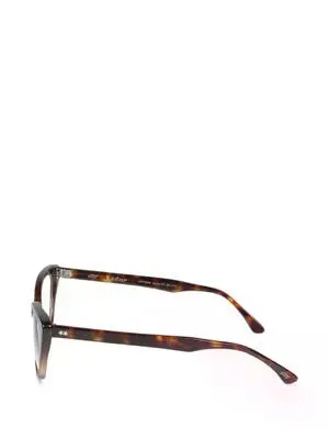 Kàdor Fabiola Star-embellished Glasses - Brown