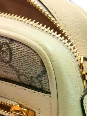 Gucci 2000s Ophidia Gg Supreme Shoulder Bag