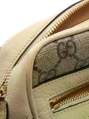 Gucci 2000s Ophidia Gg Supreme Shoulder Bag