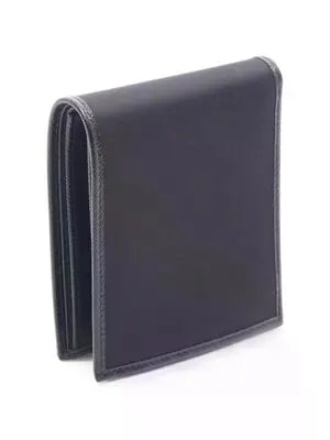 Prada 2010s Saffiano Bi-fold Wallet - Black