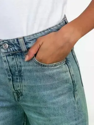 Our Legacy Wide Leg Jeans For Women