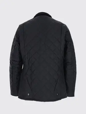 Barbour Quilted Nylon Jacket