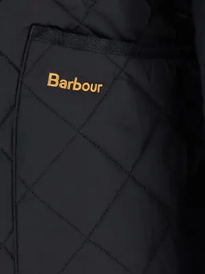 Barbour Quilted Nylon Jacket