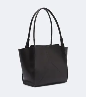 Victoria Beckham Medium Leather Tote Bag