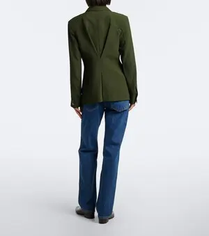 SLVRLAKE Chloe Straight Jeans