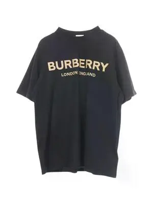 Burberry 2010s Ellison Logo-print T-shirt