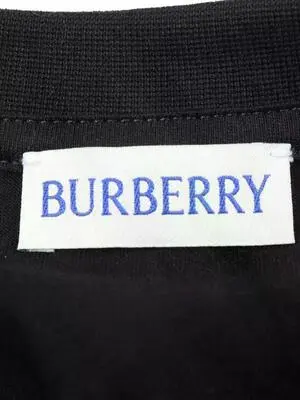 Burberry 2010s Ellison Logo-print T-shirt