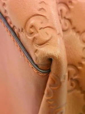 Gucci 2000s Interlocking G Guccissima Tote Bag