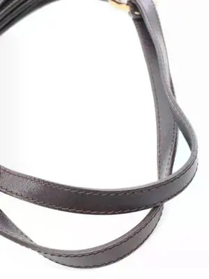 Fendi 2000s Zucca Shoulder Bag