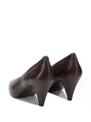 DEL CARLO Pointed-toe Pumps