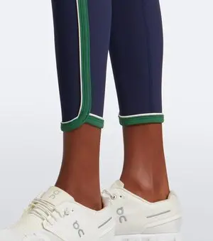 The Upside Rhythm Cropped Leggings