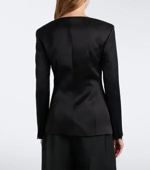 RÓHE Satin Jacket