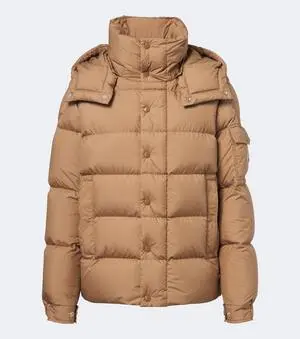 Moncler Maya 70 Hooded Down Jacket