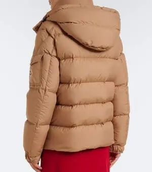 Moncler Maya 70 Hooded Down Jacket