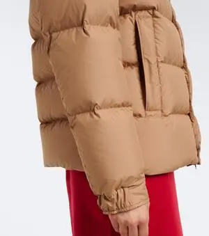 Moncler Maya 70 Hooded Down Jacket