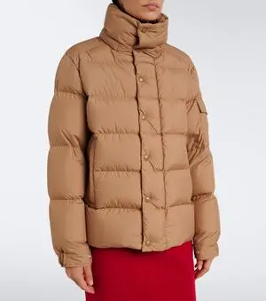 Moncler Maya 70 Hooded Down Jacket