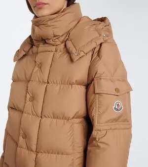 Moncler Maya 70 Hooded Down Jacket