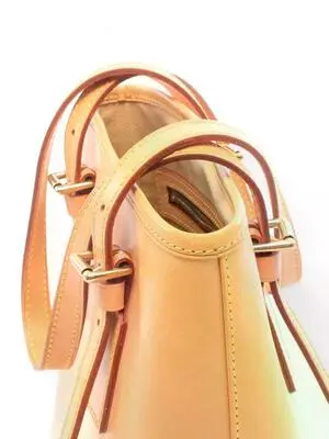 LOUIS VUITTON Vingtieme Nomad Bucket Bag - Neutrals