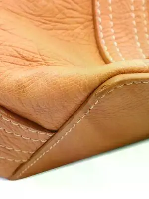 Celine 2010s Boogie Leather Sachel Bag