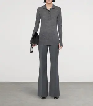 ALLSAINTS Solace Bootcut Trousers