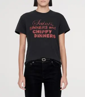 ALLSAINTS Chippy Addi T-shirt