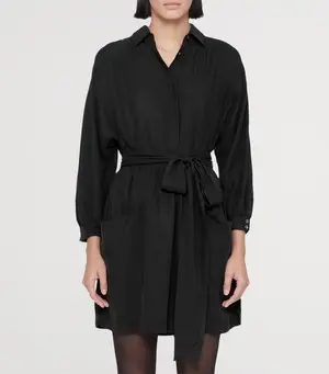 ALLSAINTS Noora Shirt Dress