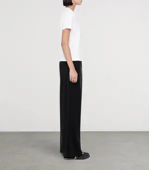 ALLSAINTS Modal-blend Elodie Wide-leg Trousers