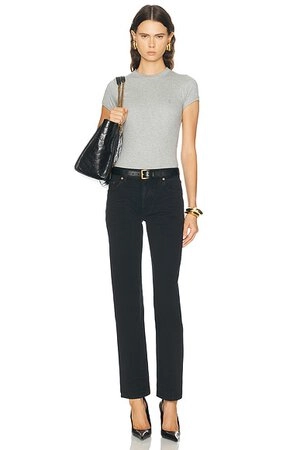 Saint Laurent Cassandre T-shirt