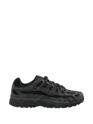 Nike P-6000 Se Panelled Sneakers - Black