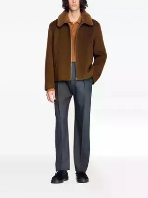 Sandro Collared Jackets For Men