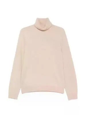 Sandro Turtleneck Sweater - Neutrals