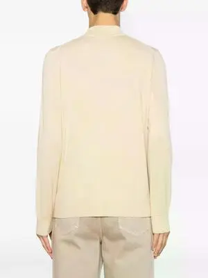 Sandro Mock-neck Sweater