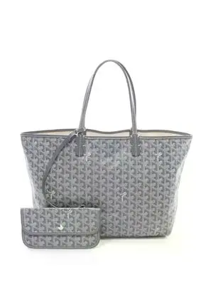 Goyard 2010s Pm Saint Louis Tote Bag
