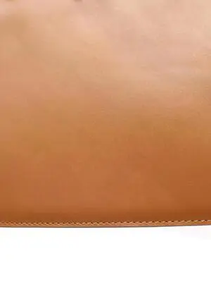Fendi 2010s Small Touch Leather Shoulder Bag