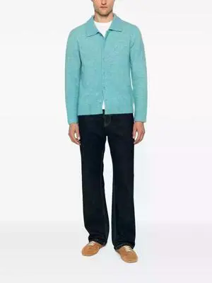 Sandro Button-up Cardigan